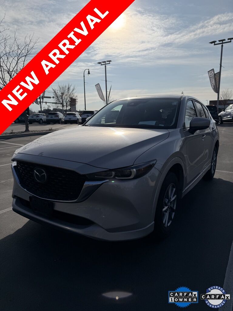 2025 Mazda CX-5 2.5 S Preferred in Orem, UT | KSL Cars