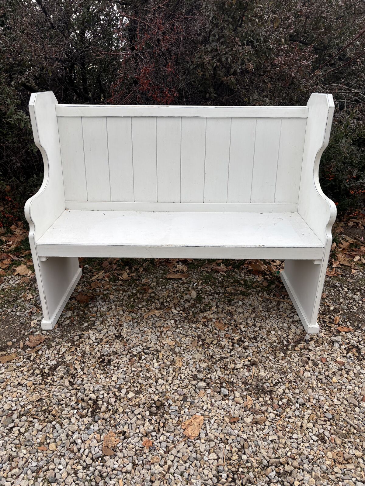 Hallway / entry way bench | Coffee Tables and End Tables | KSL Classifieds