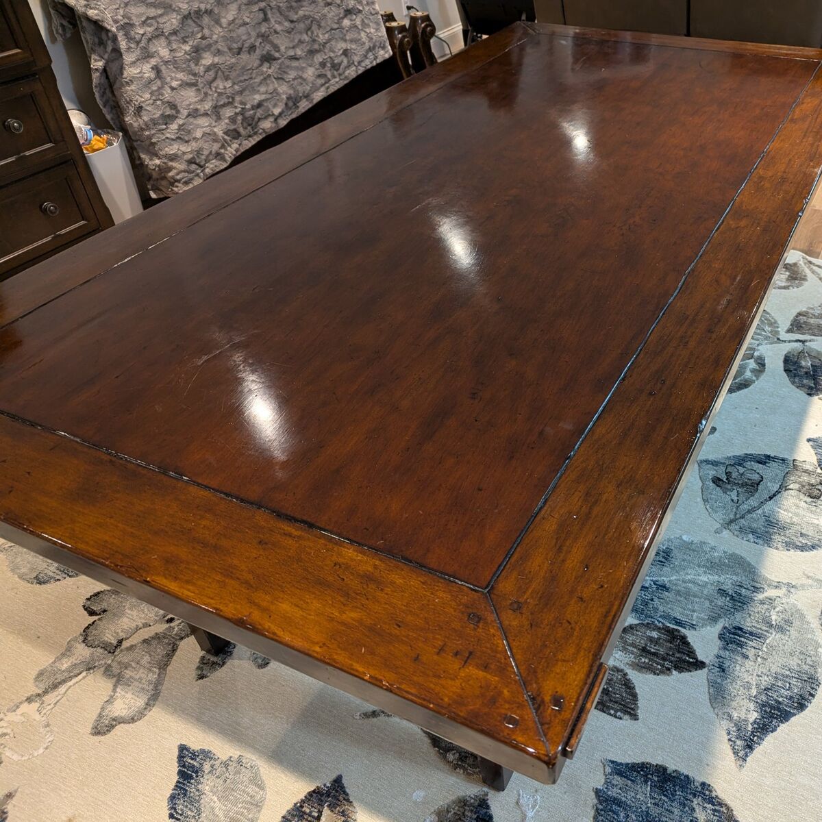 Formal Dining Room Hardwood Table | Dining Tables | KSL Classifieds