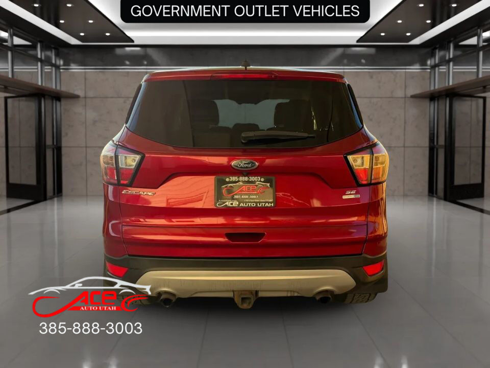 2017 Ford Escape SE in Orem, UT | KSL Cars