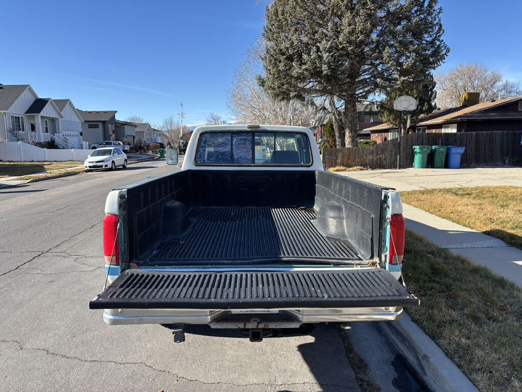 1987 Ford F-250 XLT Lariat in Provo, UT | KSL Cars