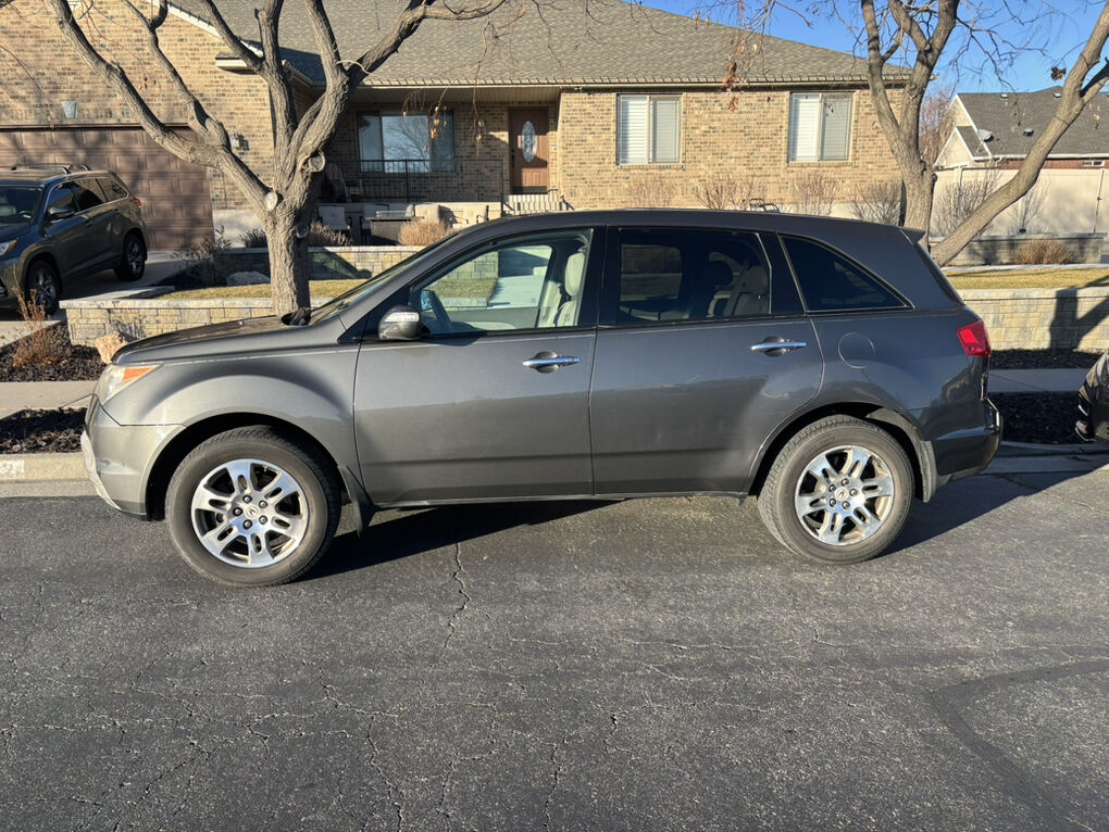 2008 Acura MDX Technology Pkg in South Jordan, UT | KSL Cars