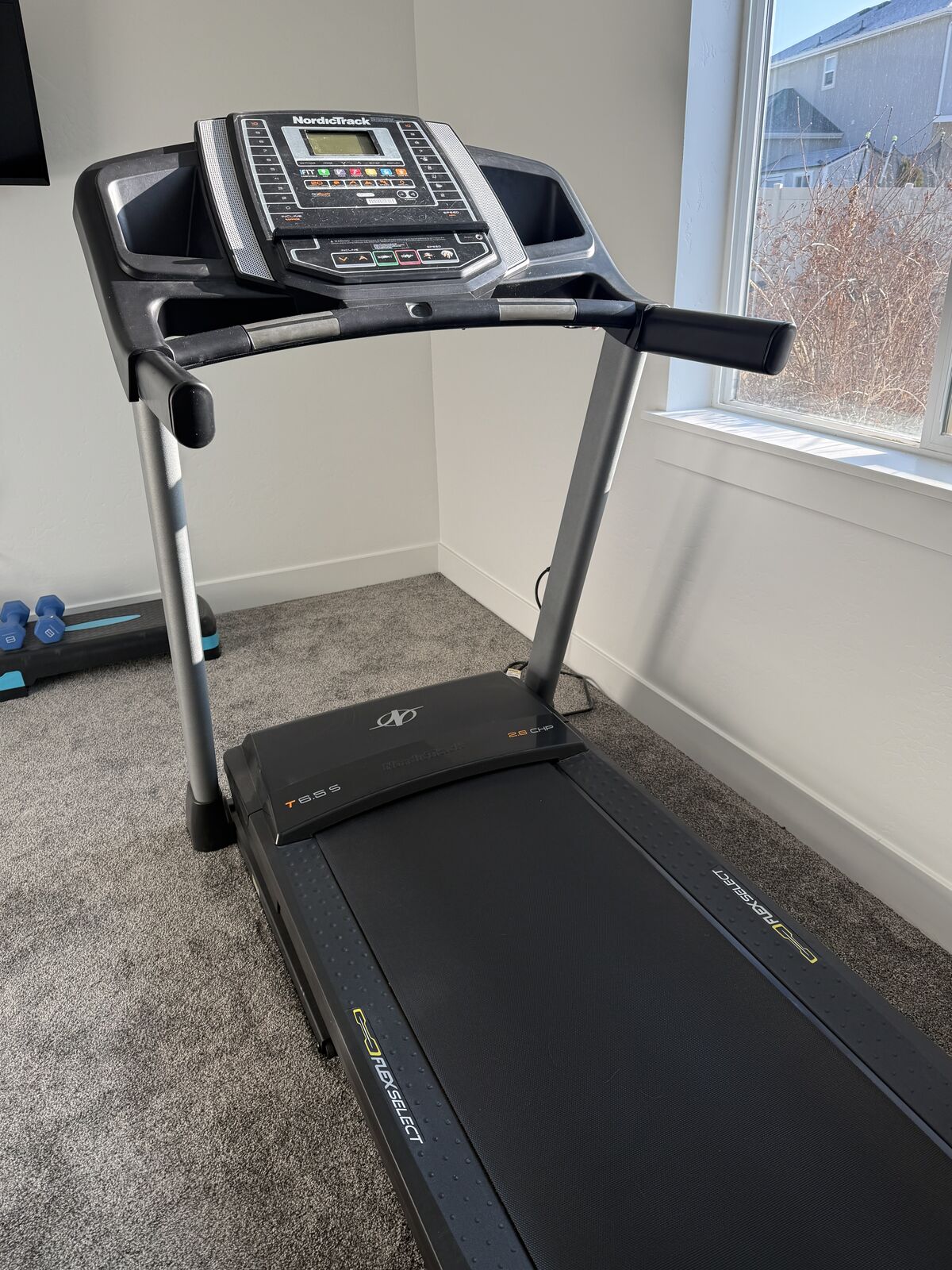 NordicTrack T Series Treadmill | Treadmills | KSL Classifieds