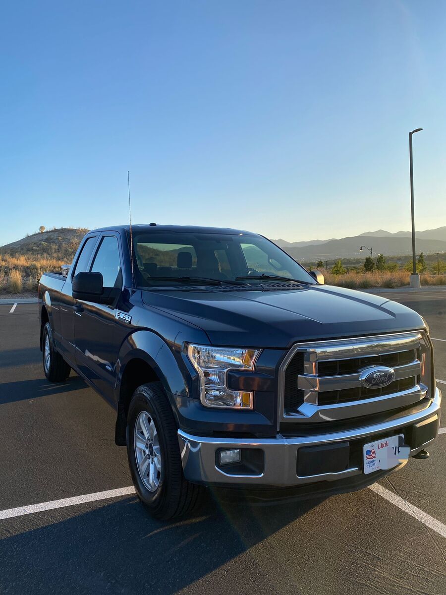 2015 Ford F-150 XLT 8450 in Salt Lake City, UT | KSL Cars