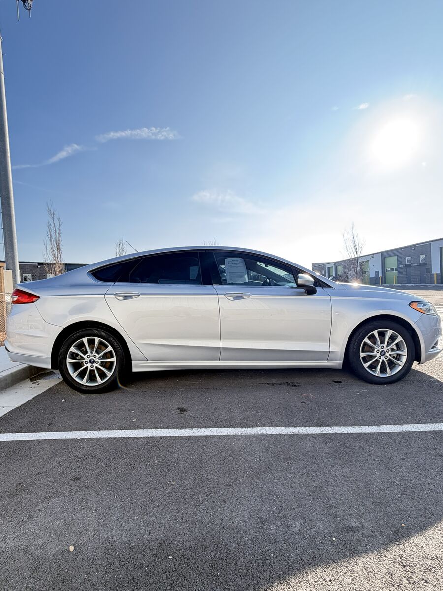 2017 Ford Fusion SE in South Jordan, UT | KSL Cars