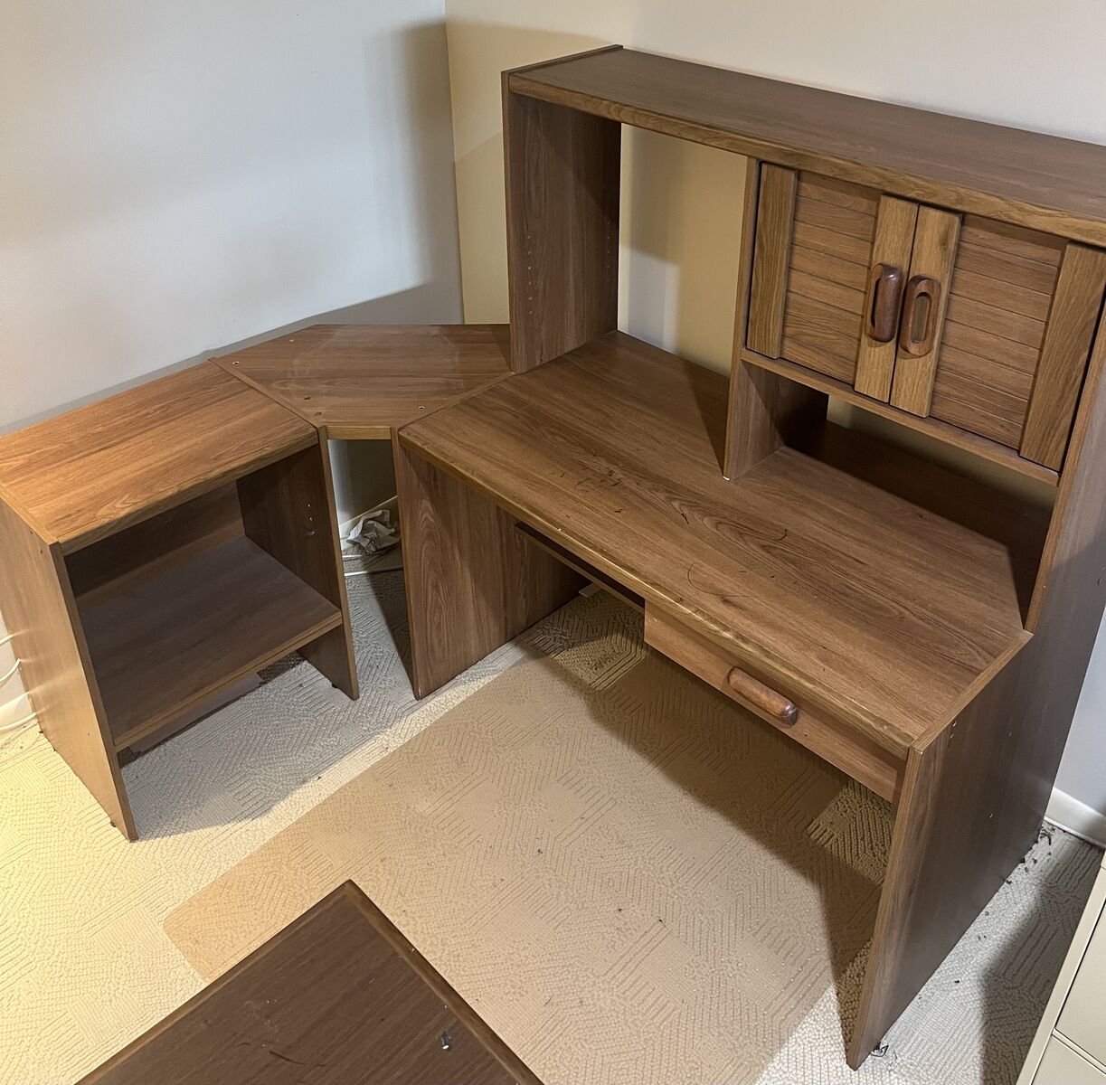 Corner Computer Desk | Desks | KSL Classifieds