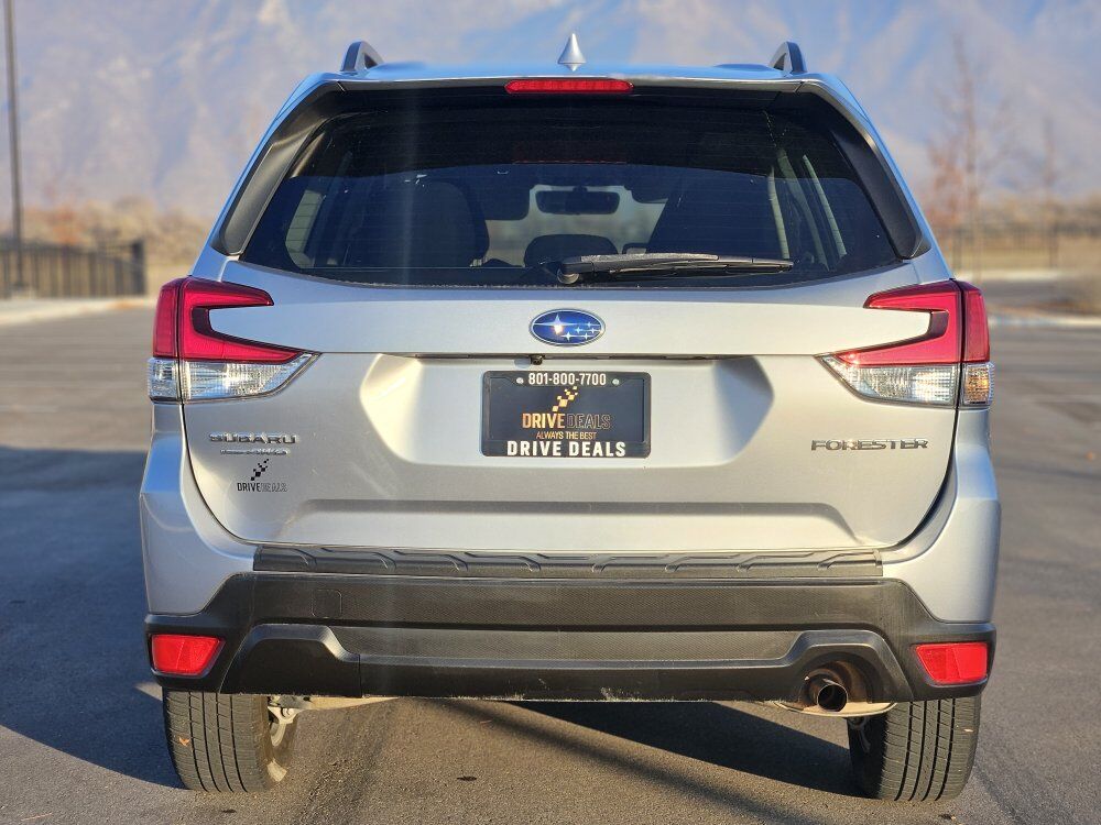 2021 Subaru Forester 2.5i Premium in Provo, UT | KSL Cars
