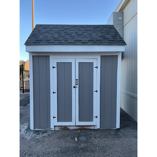 8' x 6' Gable Roof Storage Shed | Sheds | KSL Classifieds
