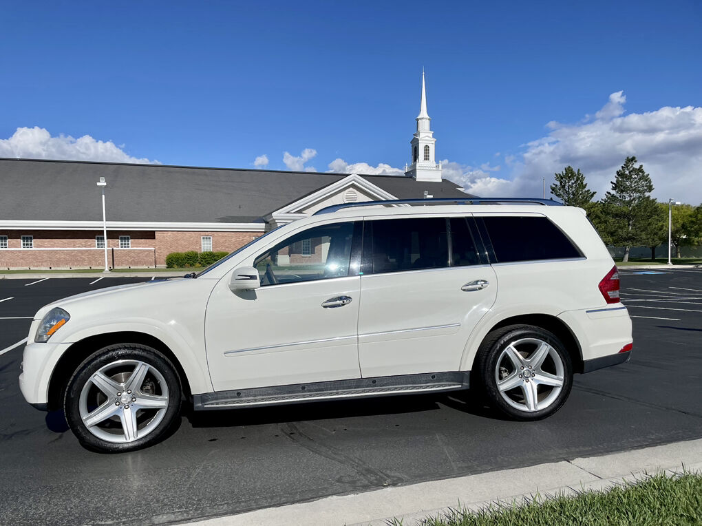 2012 Mercedes-Benz GL-Class 5.5L in Herriman, UT | KSL Cars