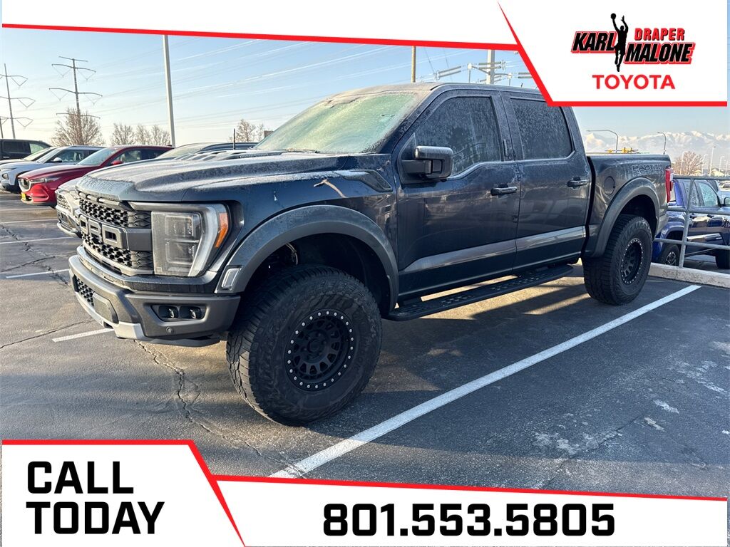 2021 Ford F-150 Raptor in Draper, UT | KSL Cars