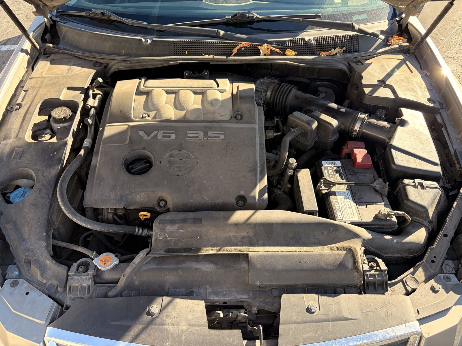 2008 Nissan Maxima 3.5 SL in Orem, UT | KSL Cars