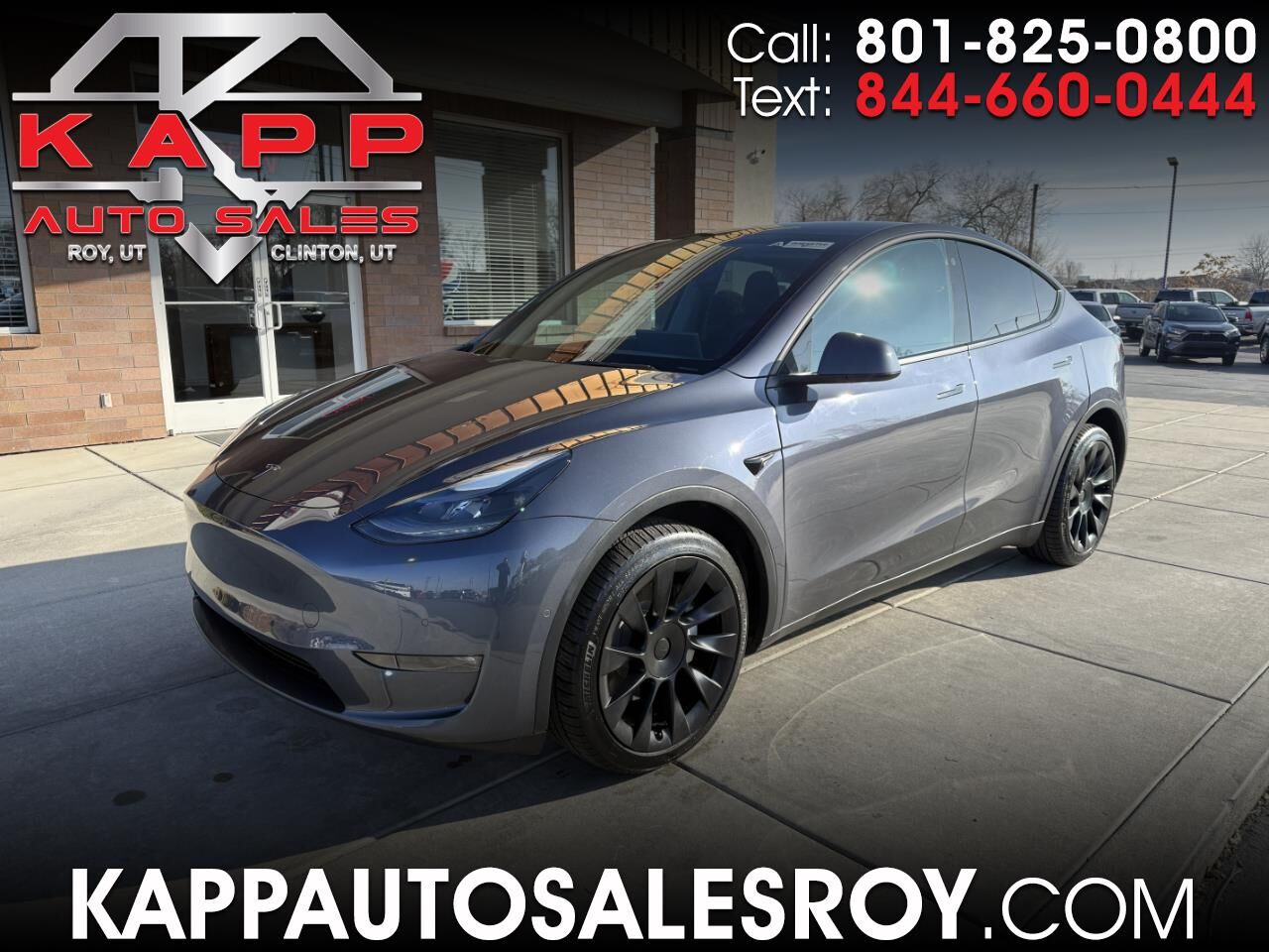 2022 Tesla Model Y Long Range in Roy, UT | KSL Cars