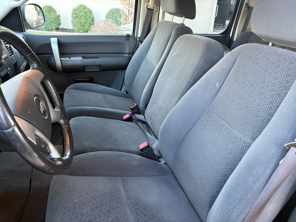 2008 Chevrolet Silverado 1500 LT in Logan, UT | KSL Cars