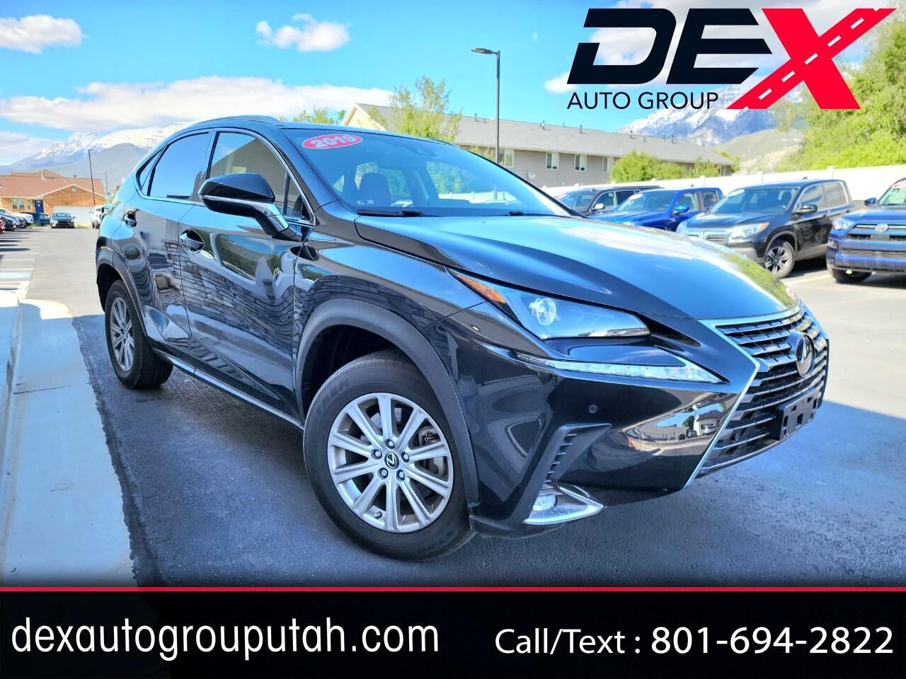 2019 Lexus NX 22995 in Orem, UT | KSL Cars