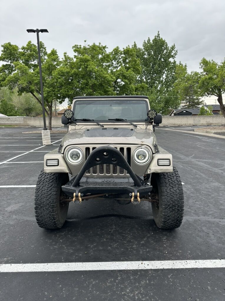 2006 Jeep Wrangler Sport 8000 in Sandy, UT | KSL Cars