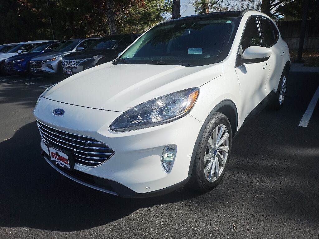 2022 Ford Escape Titanium in Idaho Falls, ID | KSL Cars