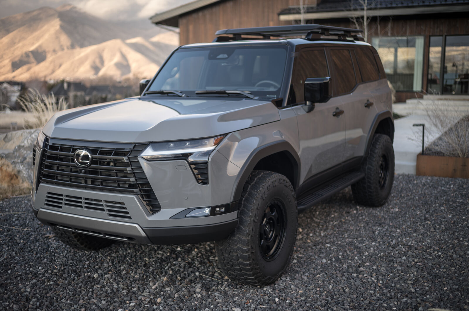 2025 Lexus GX 550 Overtrail in Mapleton, UT | KSL Cars