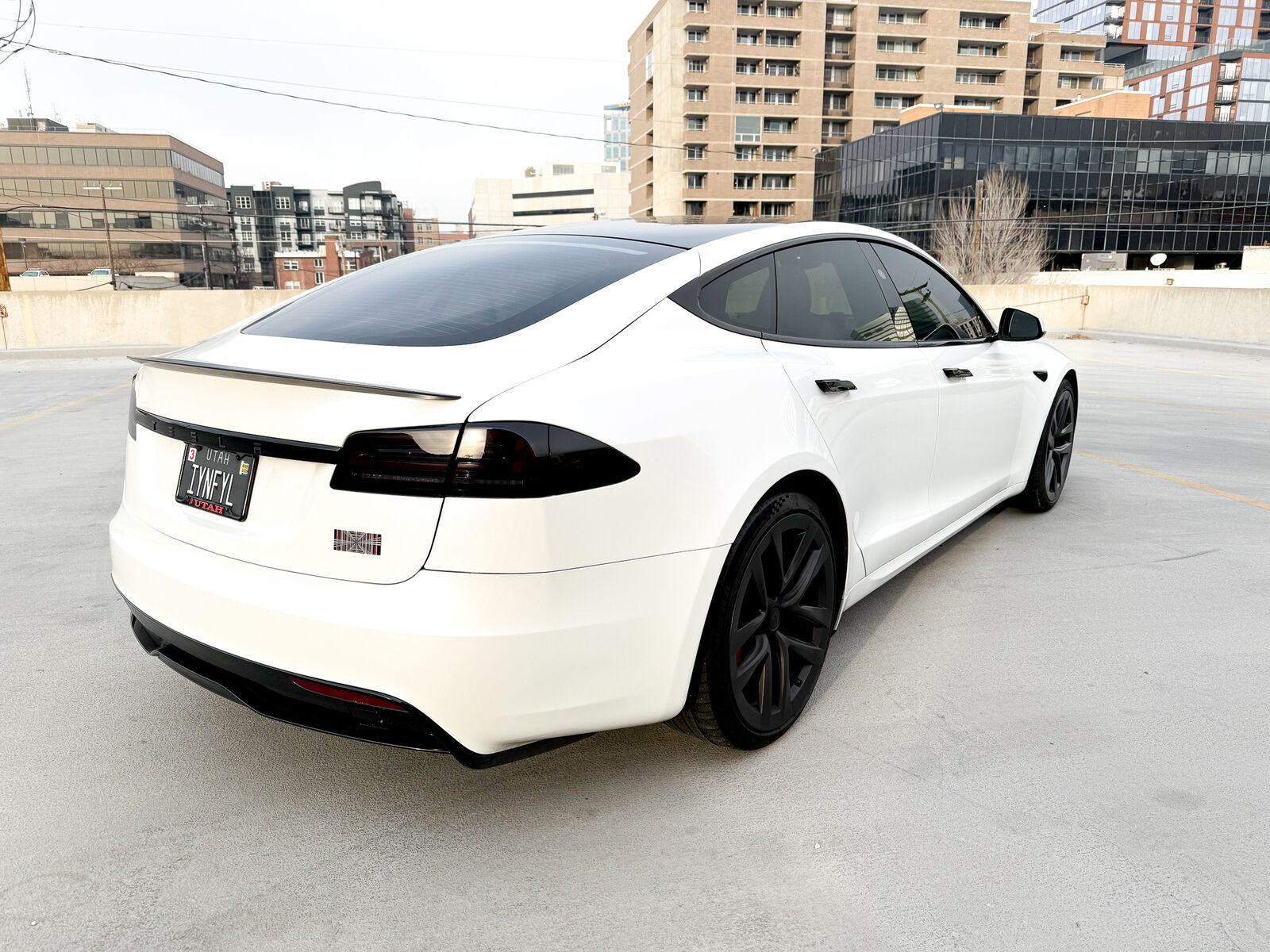 2023 Tesla Model S Plaid in Salt Lake City, UT | KSL Cars