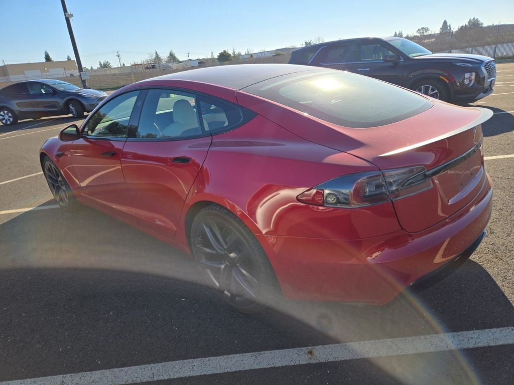 2021 Tesla Model S Plaid in Lehi, UT | KSL Cars