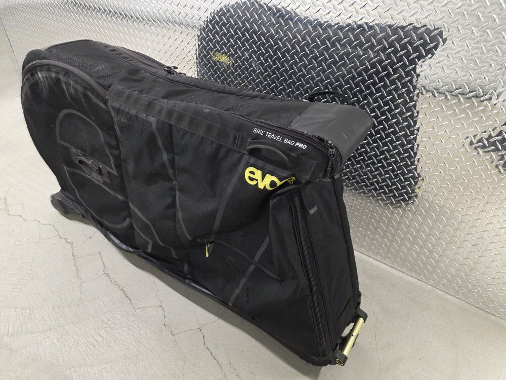 Evoc bike Travel Bag Pro | Packs, Bags, and Trailers | KSL Classifieds