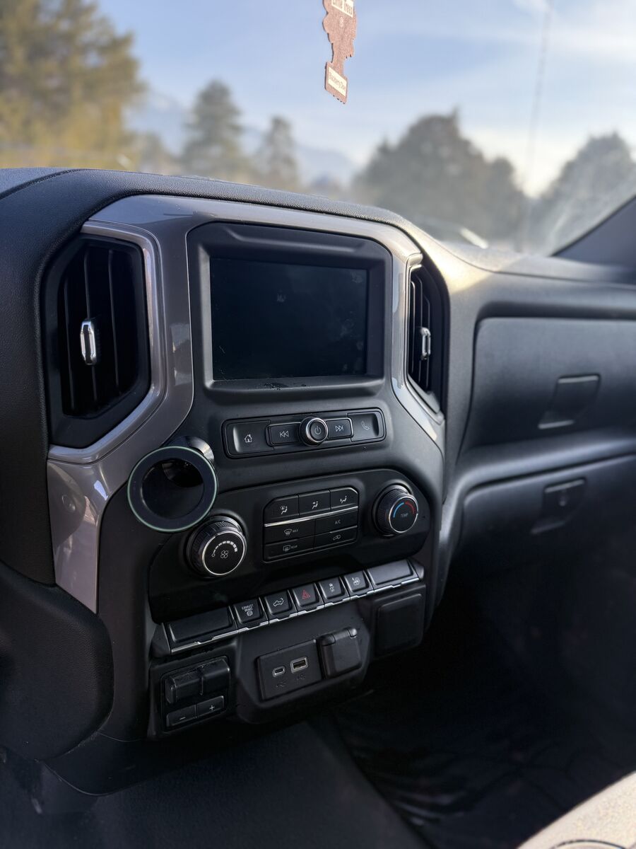 2021 Chevrolet Silverado 2500HD Custom in Cottonwood Heights, UT | KSL Cars