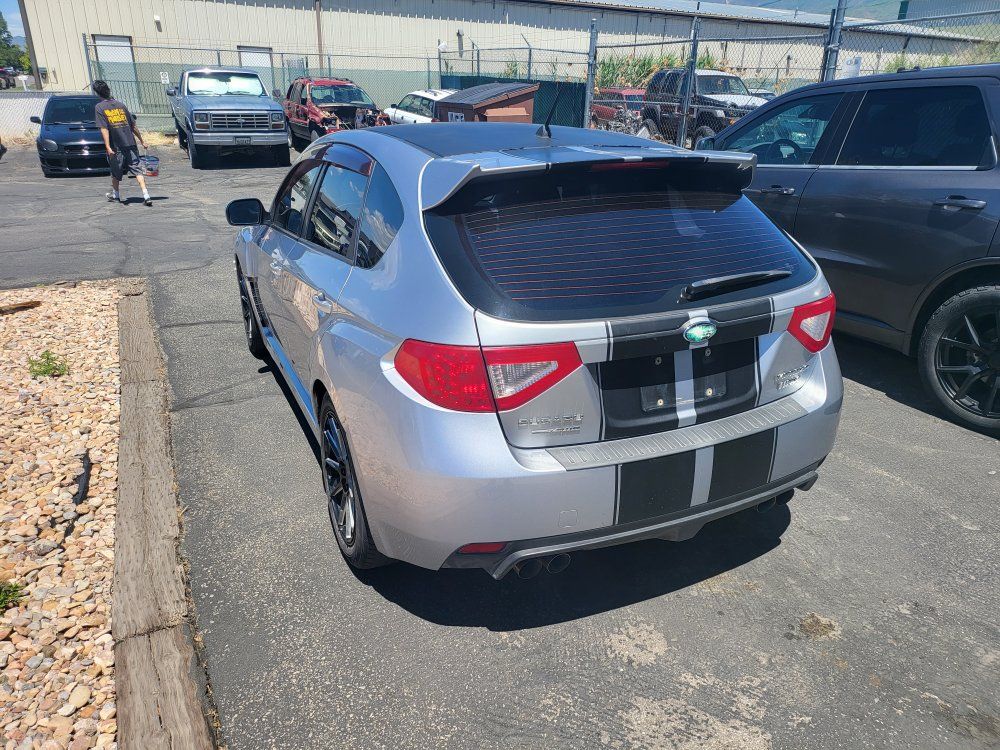 2012 Subaru Impreza WRX Limited in Lehi, UT | KSL Cars