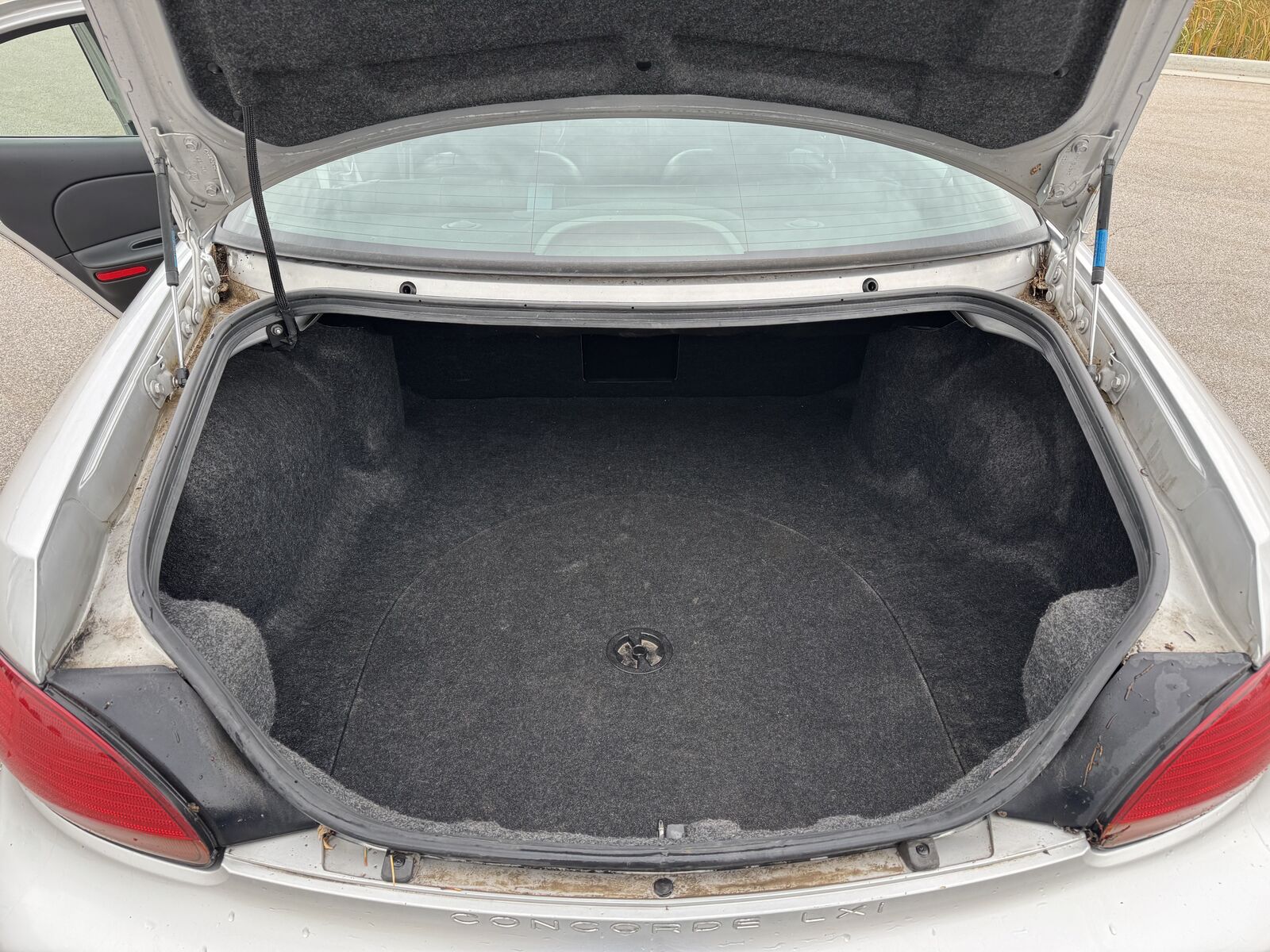 2002 Chrysler Concorde LXi in Hyde Park, UT | KSL Cars