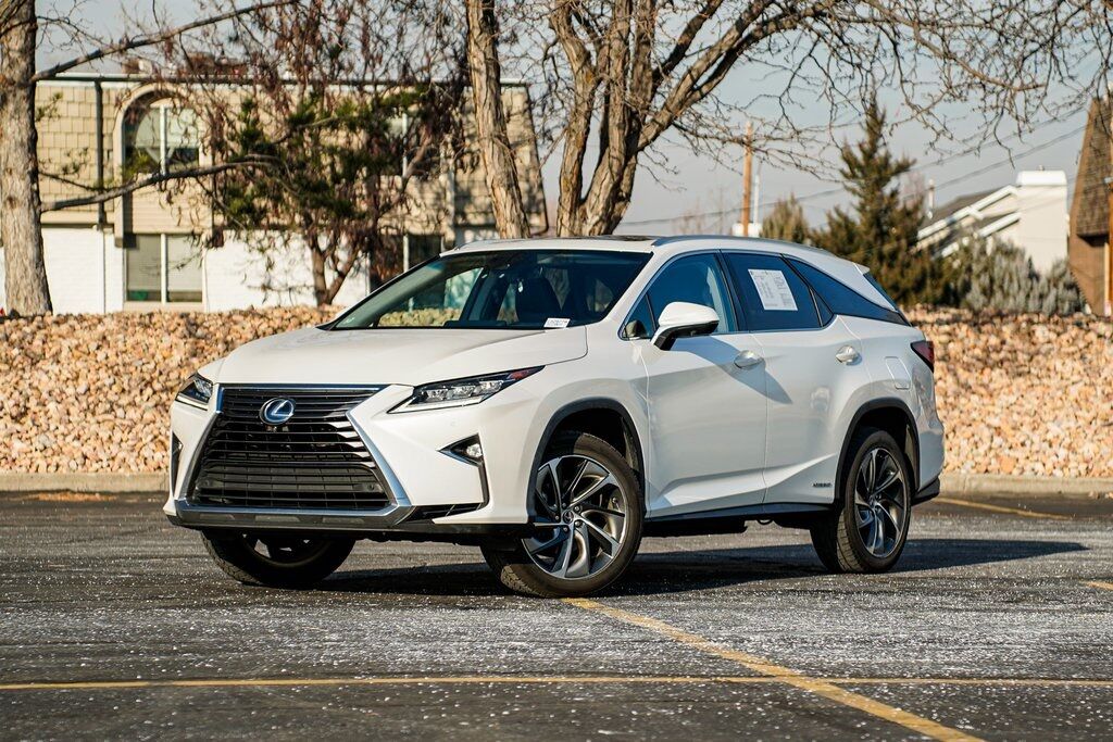 2018 Lexus RX 450hL Luxury in Murray, UT | KSL Cars