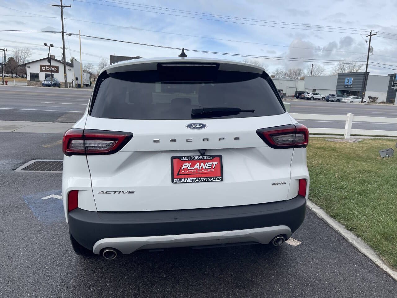 2023 Ford Escape Active in Lindon, UT | KSL Cars
