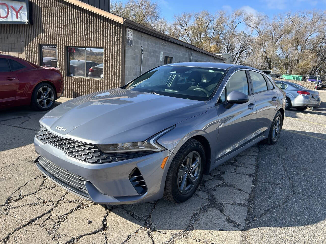 2022 Kia K5 LX in Sunset, UT | KSL Cars