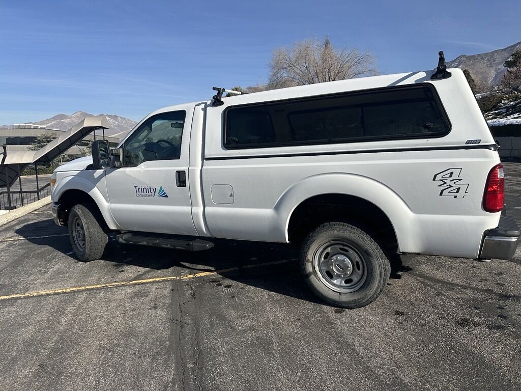 2011 Ford F-250 Super Duty XL in Holladay, UT | KSL Cars