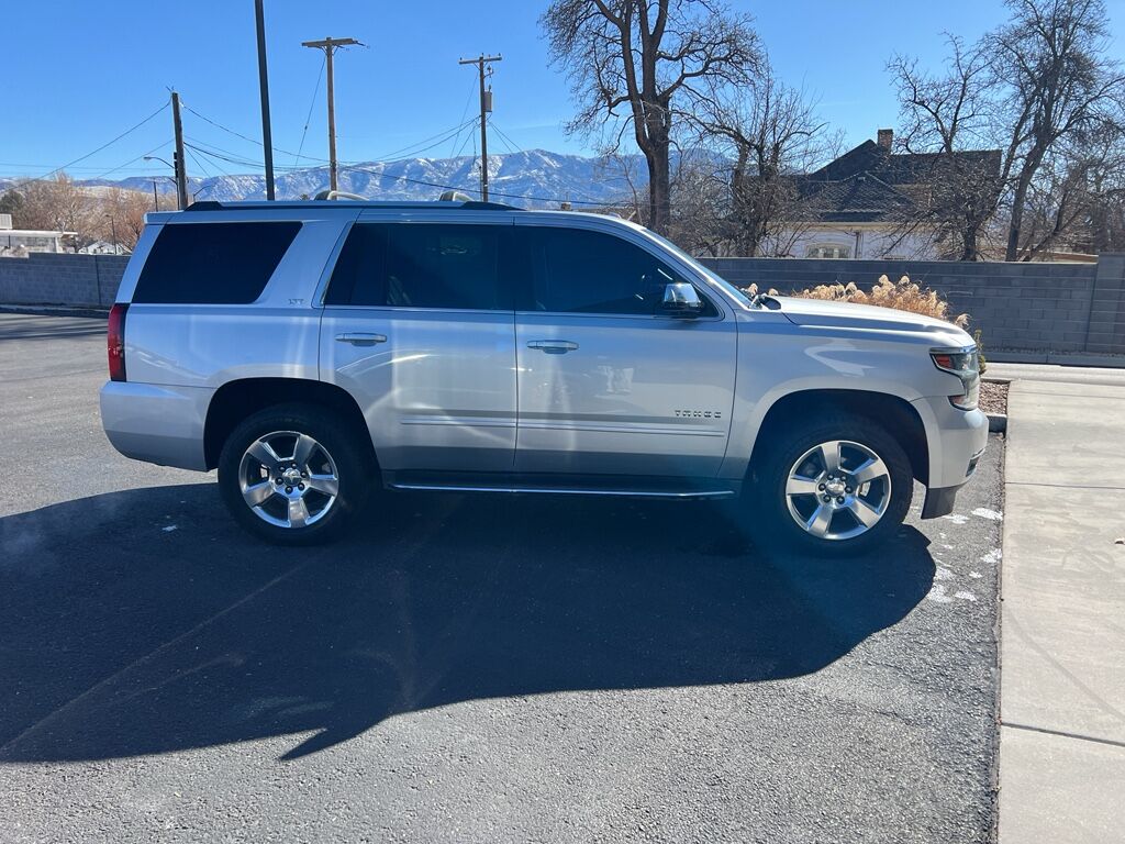 2016 Chevrolet Tahoe LTZ in Richfield, UT | KSL Cars