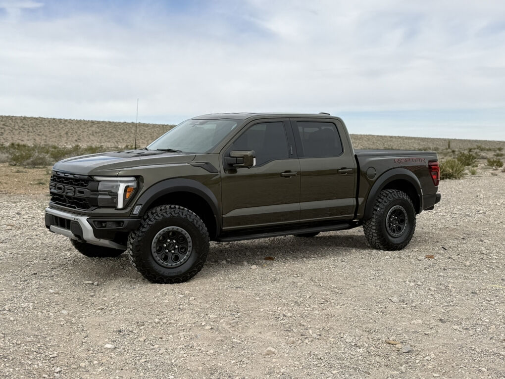 2024 Ford F-150 Raptor in Provo, UT | KSL Cars