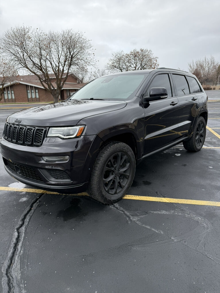 2019 Jeep Grand Cherokee Summit in Hooper, UT | KSL Cars