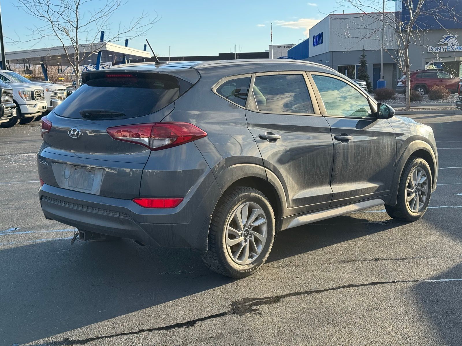 2017 Hyundai Tucson SE in Idaho Falls, ID | KSL Cars