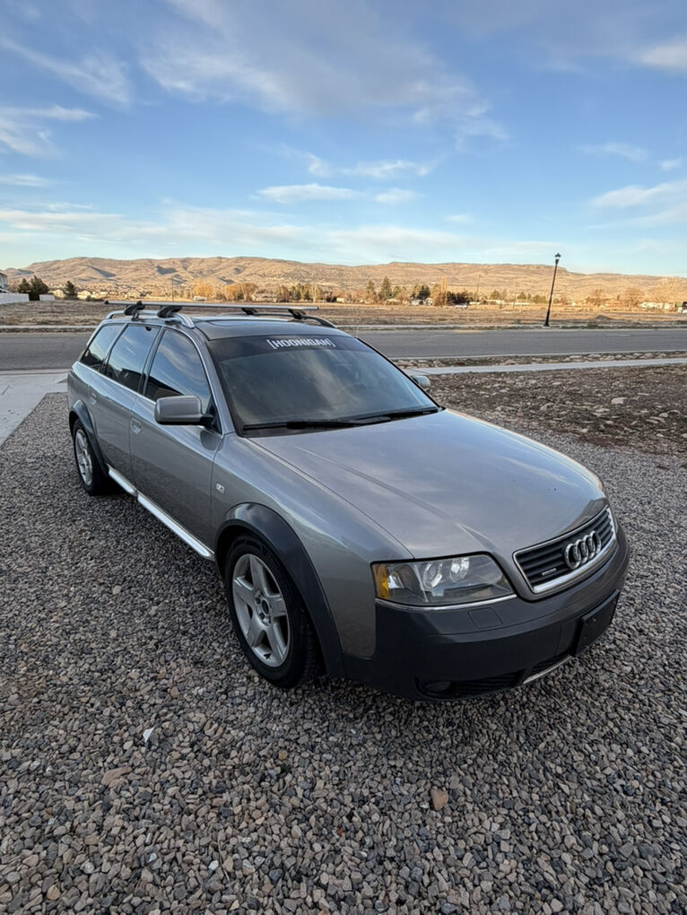 2003 Audi Allroad Premium Plus in Heber, UT | KSL Cars