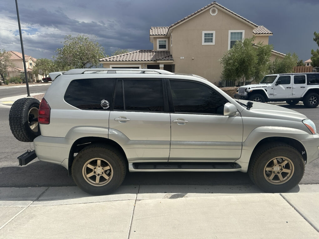 2005 Lexus GX 470 11000 in Las Vegas, NV | KSL Cars