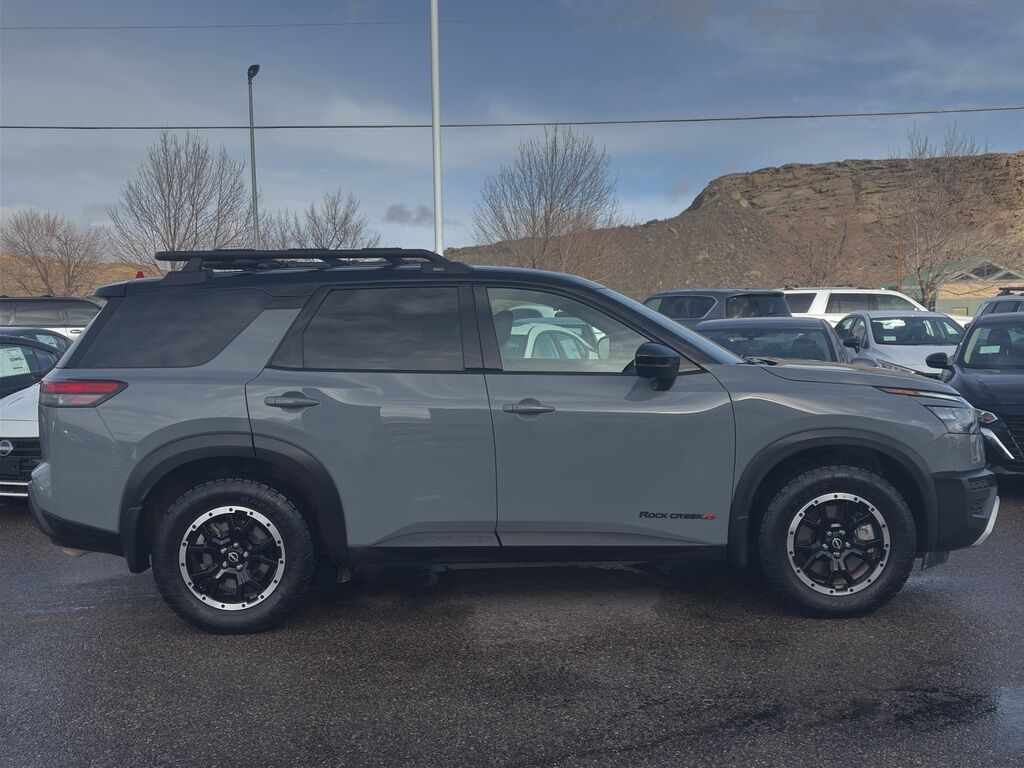2024 Nissan Pathfinder Rock Creek in Rock Springs, WY | KSL Cars