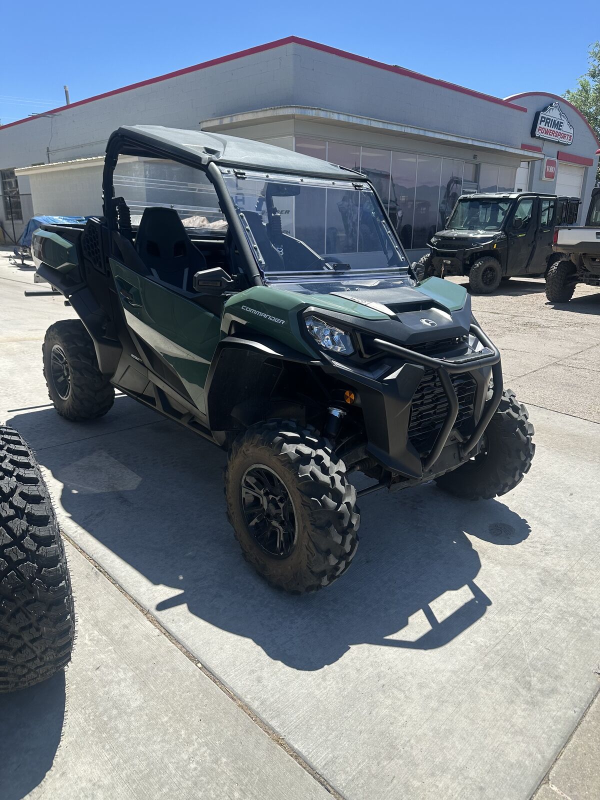 SWEET 2022 CAN AM COMMANDER 700 DPS | UTVs Used (Utility Vehicles ...