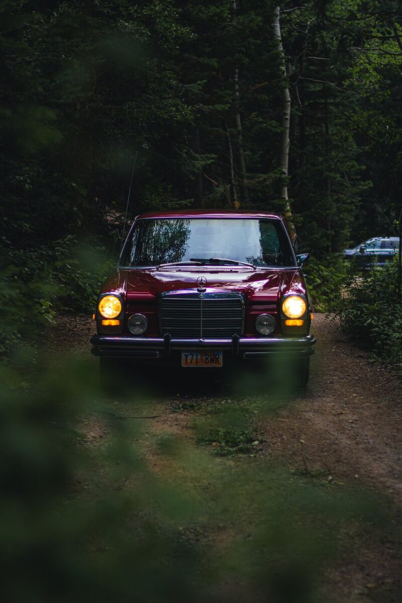 1972 Mercedes-Benz 260 Series in Murray, UT | KSL Cars