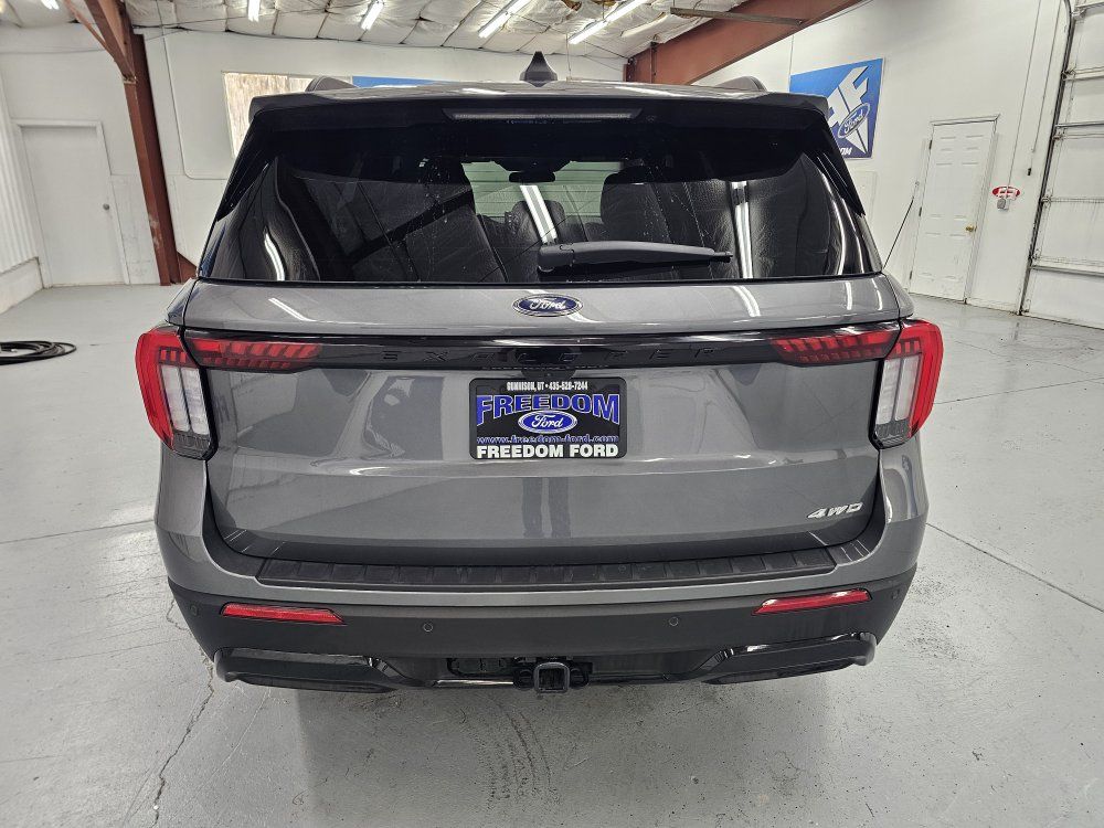 2025 Ford Explorer ST-Line in Gunnison, UT | KSL Cars