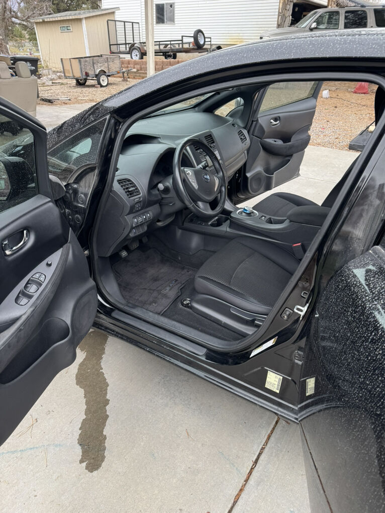 2013 Nissan Leaf SL in Spanish Fork, UT | KSL Cars