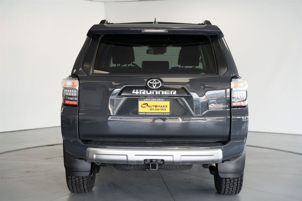 2024 Toyota 4Runner TRD Off-Road Premium in Springville, UT | KSL Cars