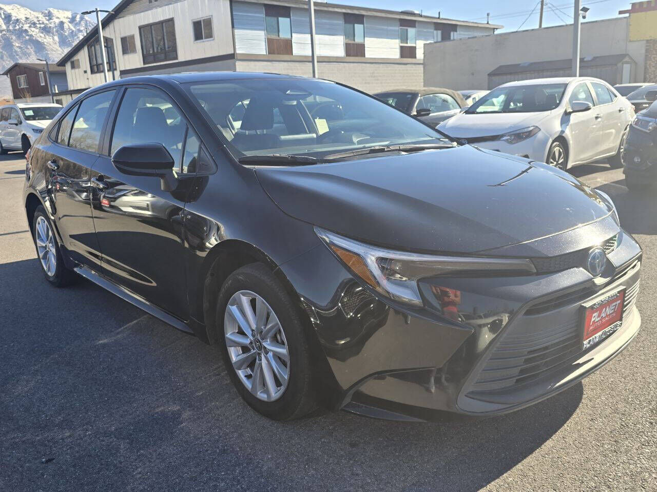 2023 Toyota Corolla Hybrid LE in Lindon, UT | KSL Cars