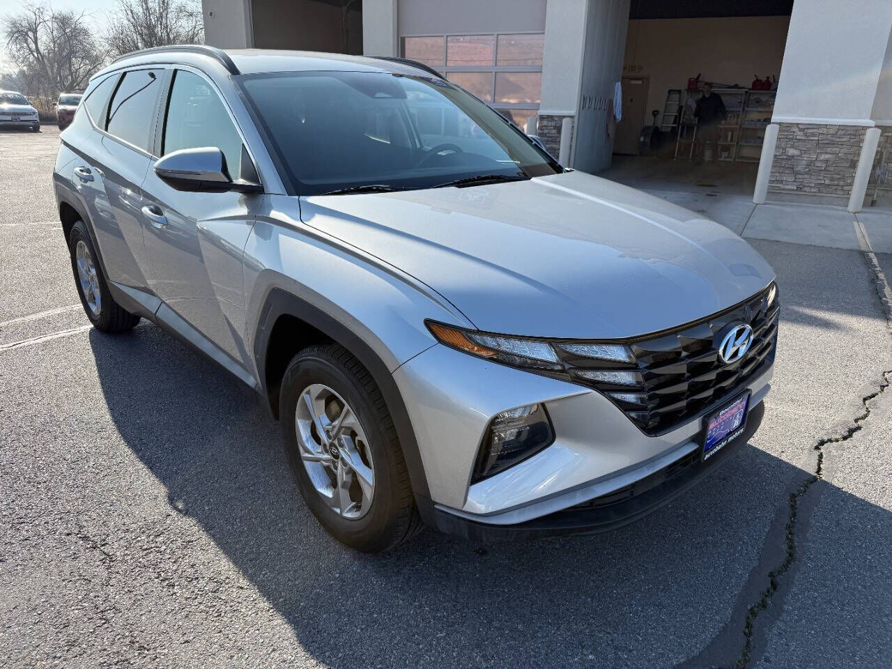2023 Hyundai Tucson SEL in North Salt Lake, UT | KSL Cars