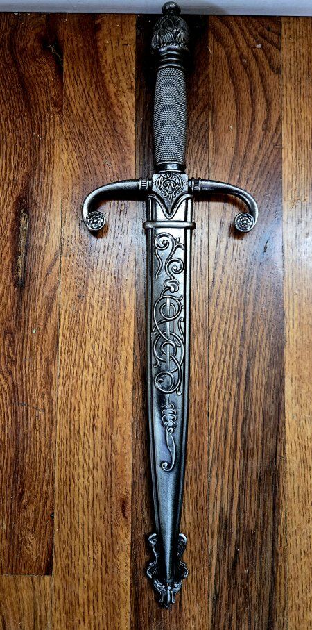 Knights Dagger –(Featured in Spider-Man 2) | Knives | KSL Classifieds