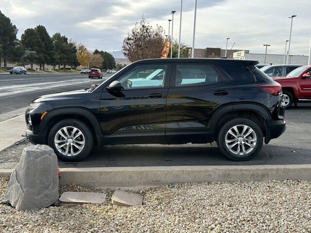 2022 Chevrolet TrailBlazer LS in St. George, UT | KSL Cars