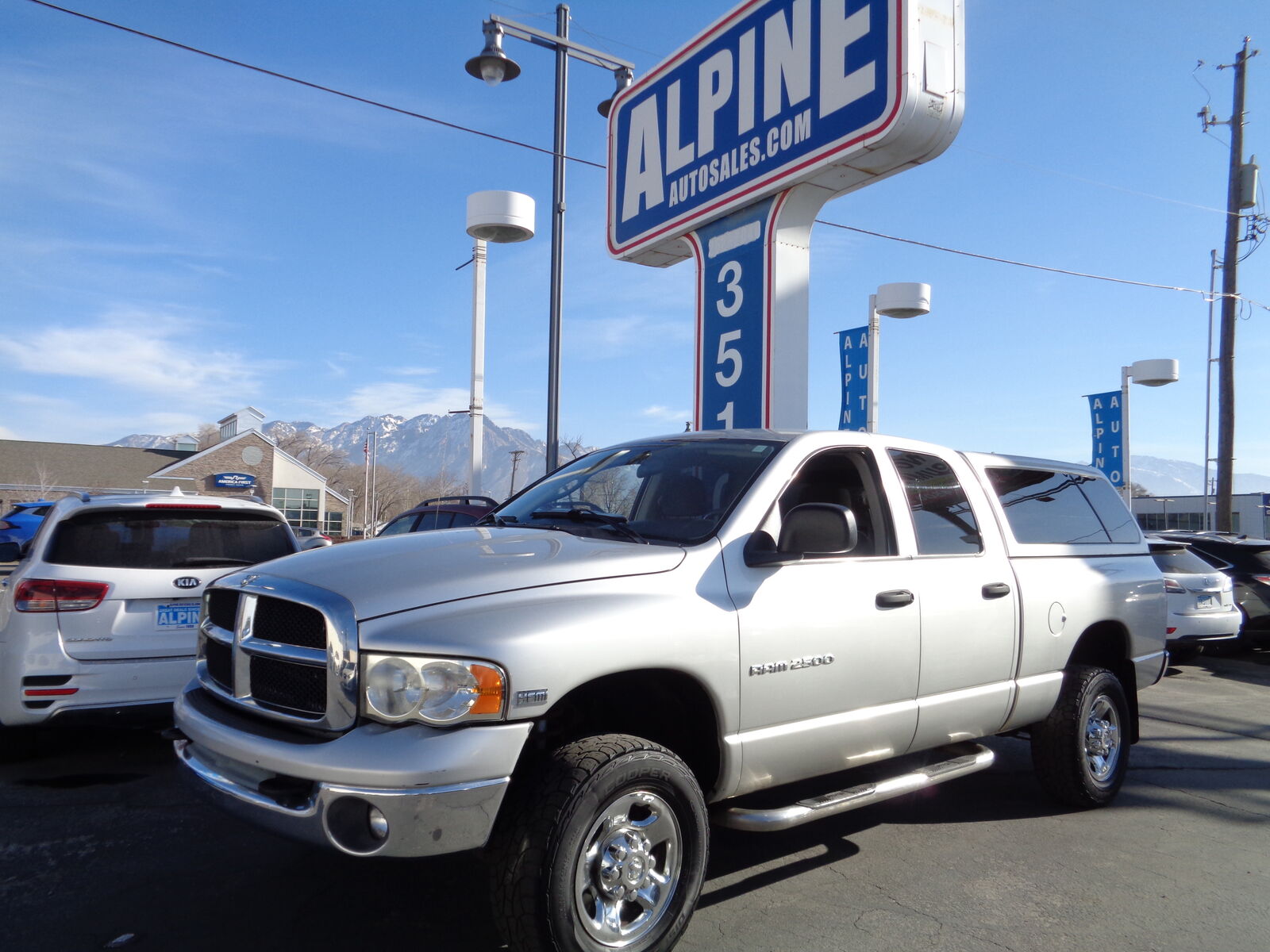 2003 Dodge Ram 2500 Laramie in Salt Lake City, UT | KSL Cars