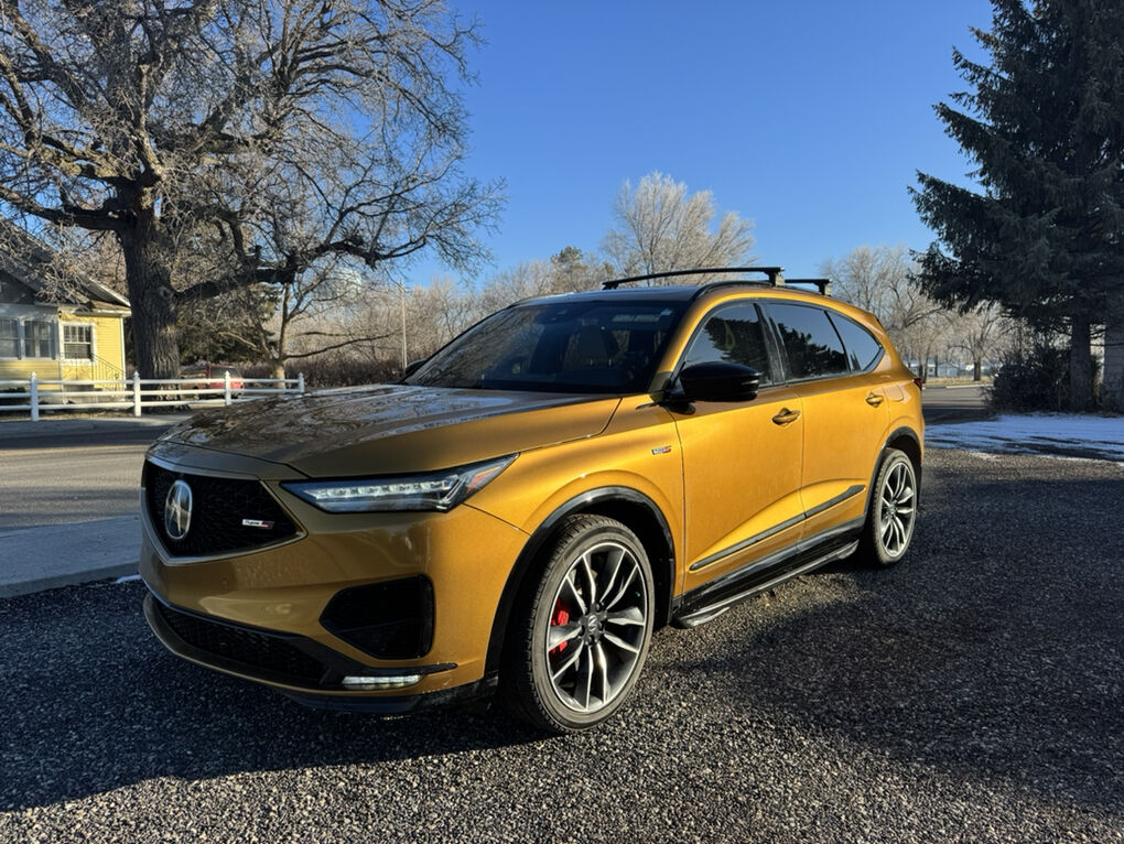 2022 Acura MDX SH-AWD Type S w/Advance Package in Blackfoot, ID | KSL Cars