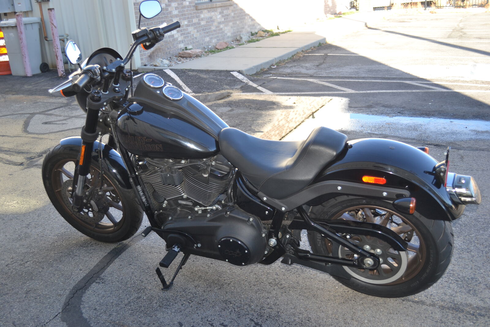 2021 Harley Davidson Low Rider S 114 - Softail Cruiser | Motorcycles ...